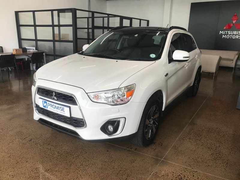 Used Mitsubishi ASX 2.0 GLS for sale in Kwazulu Natal - Cars.co.za (ID ...