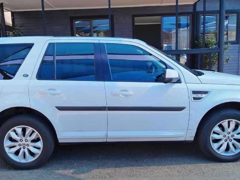 Used Land Rover Freelander II 2.2 SD4 SE Auto for sale in Gauteng ...