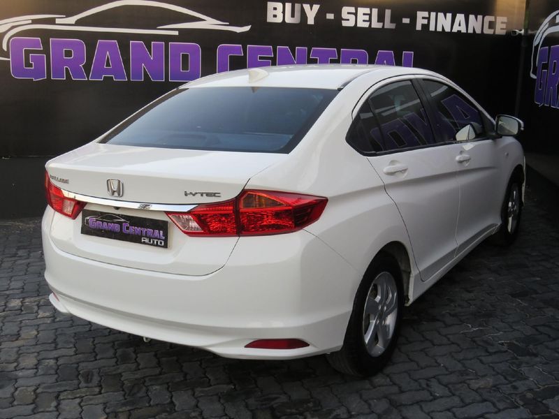 Used Honda Ballade 1.5 Elegance for sale in Gauteng - Cars.co.za (ID ...