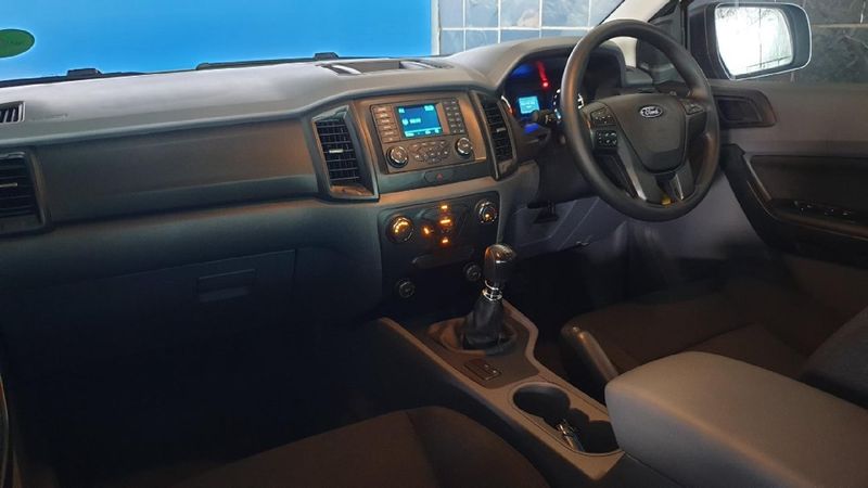 Used Ford Ranger 2.2 TDCi XL Double-Cab for sale in Gauteng - Cars.co ...