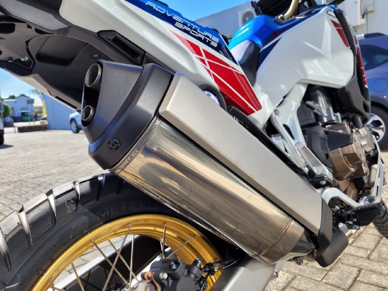 Used Honda CRF 1100 D4 for sale in Eastern Cape - Cars.co.za (ID::8618259)