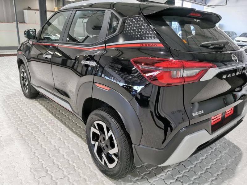 New Nissan Magnite 1.0 Red Edition Auto for sale in Kwazulu Natal ...