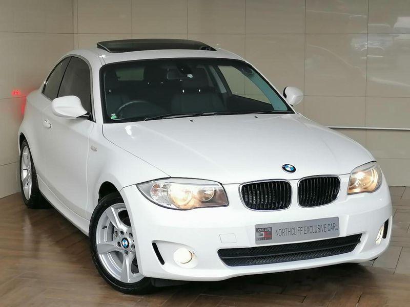 Used BMW 1 Series 125i COUPE AUTO for sale in Gauteng - Cars.co.za (ID ...