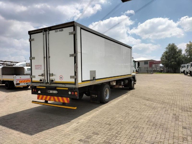 Used Isuzu FTR 850 AMT F/C C/C for sale in Gauteng - Cars.co.za (ID::8622268)