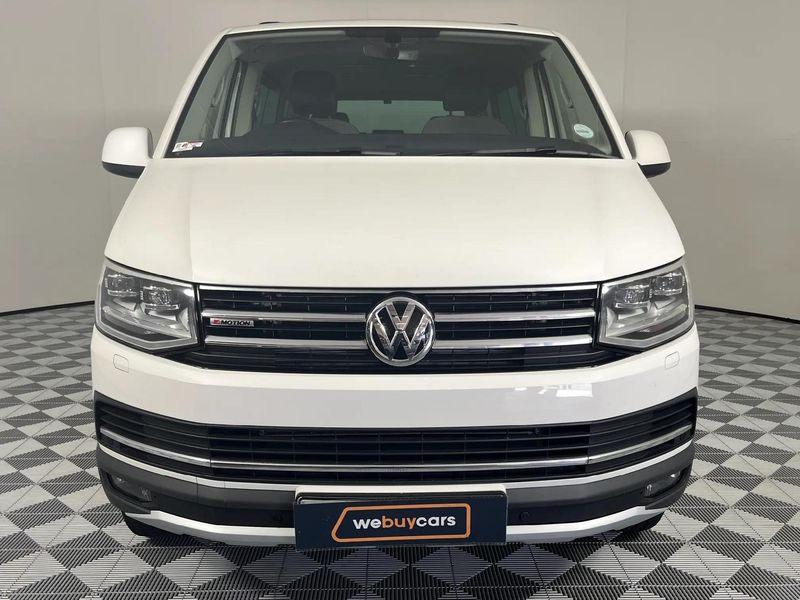 Used Volkswagen Caravelle T6 2.0 BiTDI Pan-Americana 4Motion Auto for ...