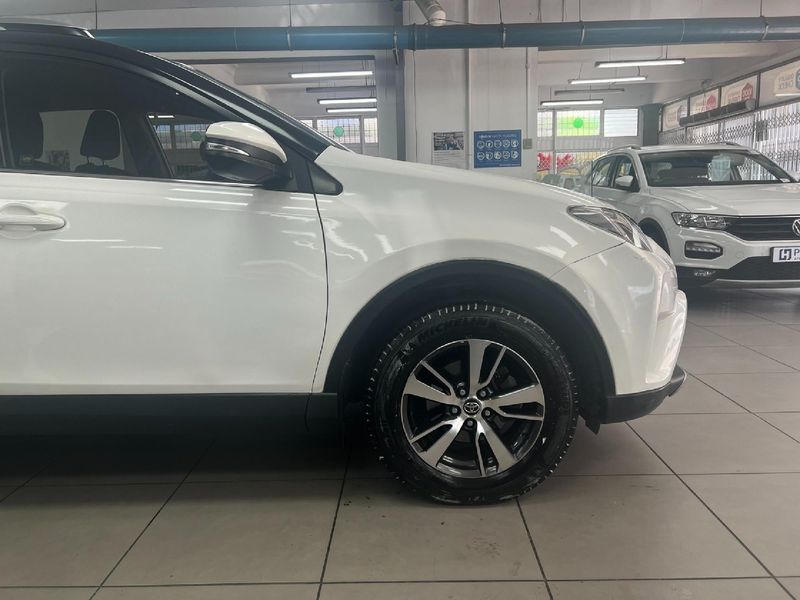 Used Toyota RAV4 2.0 GX Auto for sale in Kwazulu Natal - Cars.co.za (ID ...