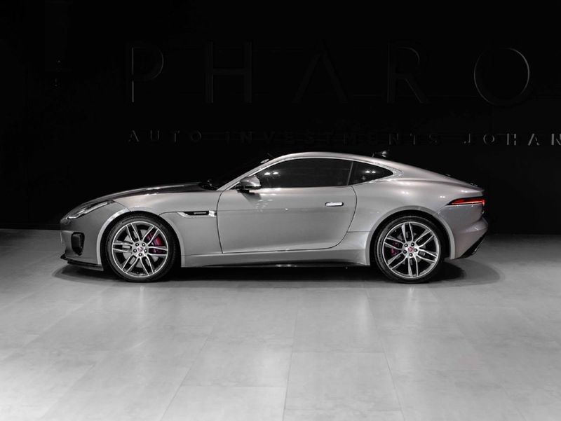 Used Jaguar F-Type S 3.0 V6 Coupe R-Dynamic for sale in Gauteng - Cars ...