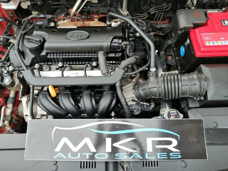 Used Kia Rio 1.4 LX 5-dr for sale in Eastern Cape - Cars.co.za (ID ...