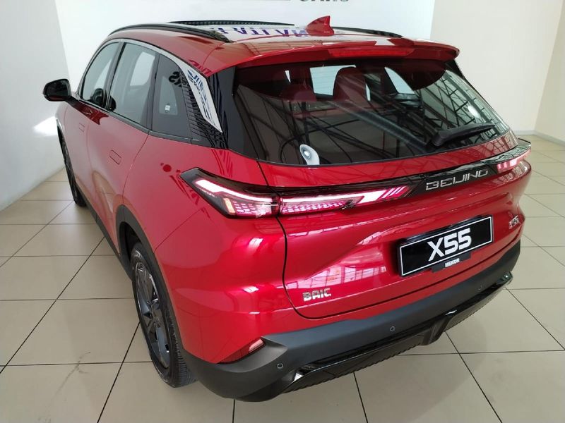New BAIC X55 1.5T Premium Auto for sale in Western Cape - Cars.co.za ...