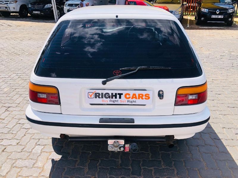 Used Toyota Conquest 160i RS for sale in Gauteng - Cars.co.za (ID::8627744)