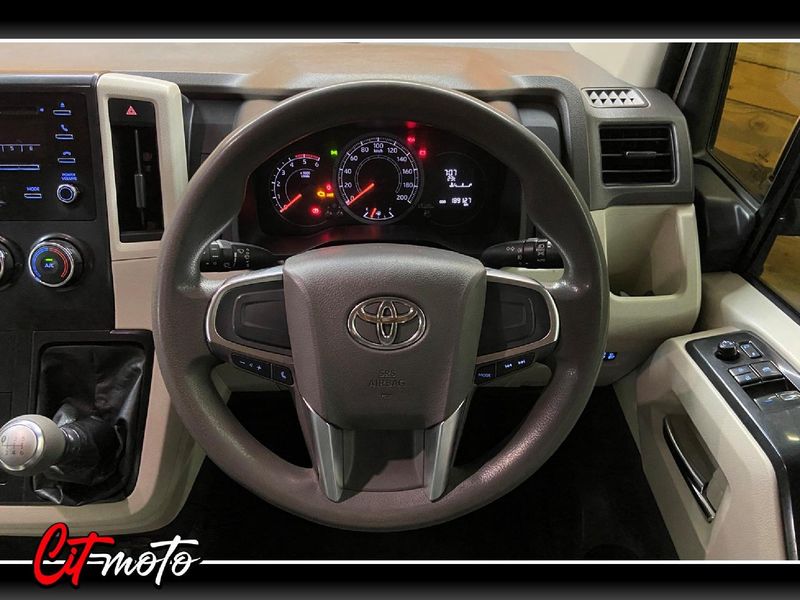 Used Toyota Quantum 2.8 GL 11-Seat for sale in Gauteng - Cars.co.za (ID ...