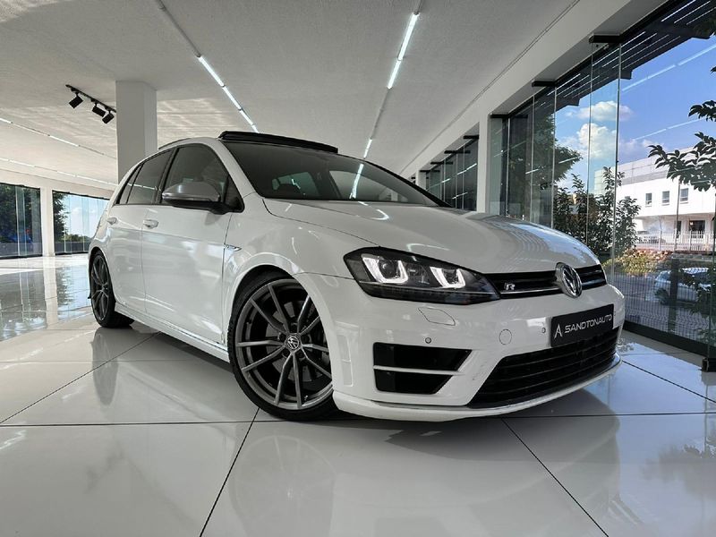 Used Volkswagen Golf VII 2.0 TSI R Auto for sale in Gauteng - Cars.co ...