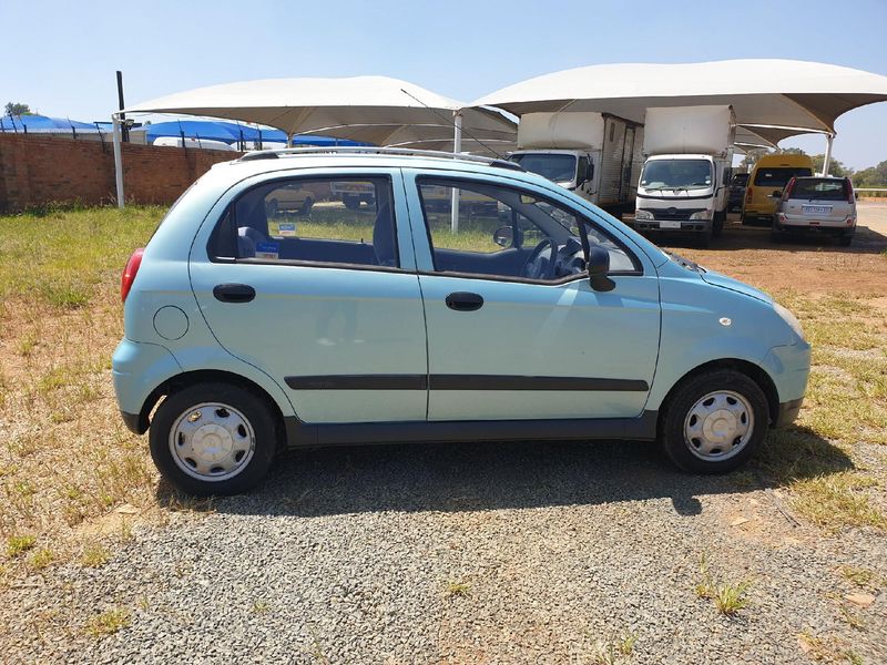 Used Chevrolet Spark Lite L for sale in Gauteng - Cars.co.za (ID::8631182)