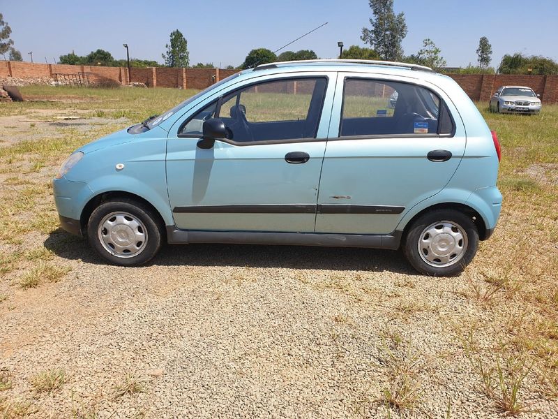 Used Chevrolet Spark Lite L for sale in Gauteng - Cars.co.za (ID::8631182)