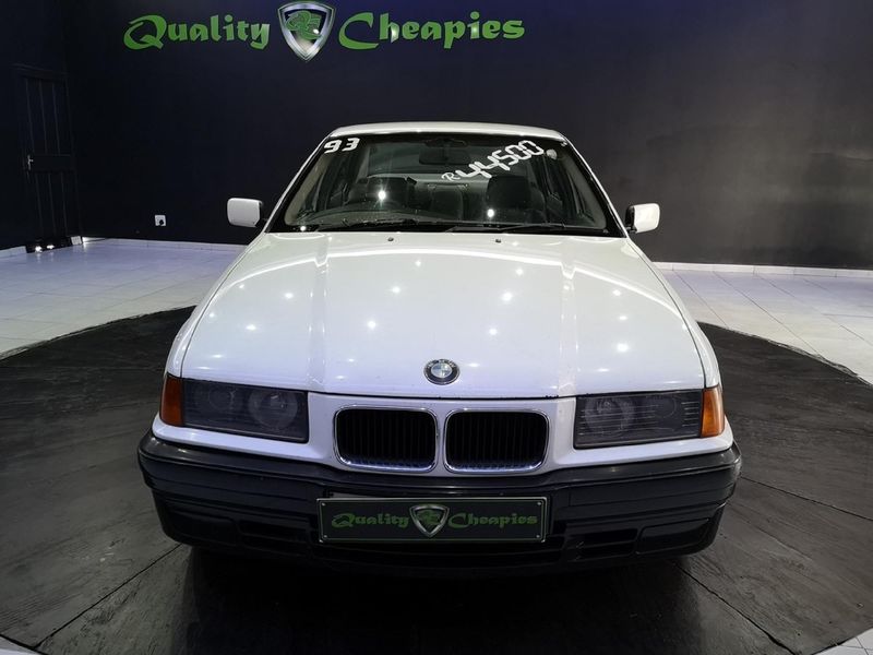 Used BMW 3 Series 320i for sale in Gauteng - Cars.co.za (ID::8631435)