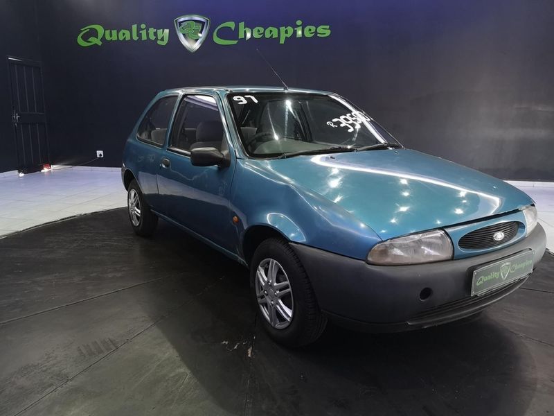Used Ford Fiesta 1.3 Flair 3-dr for sale in Gauteng - Cars.co.za (ID ...