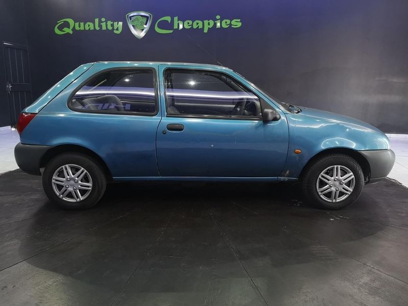Used Ford Fiesta 1.3 Flair 3-dr for sale in Gauteng - Cars.co.za (ID ...