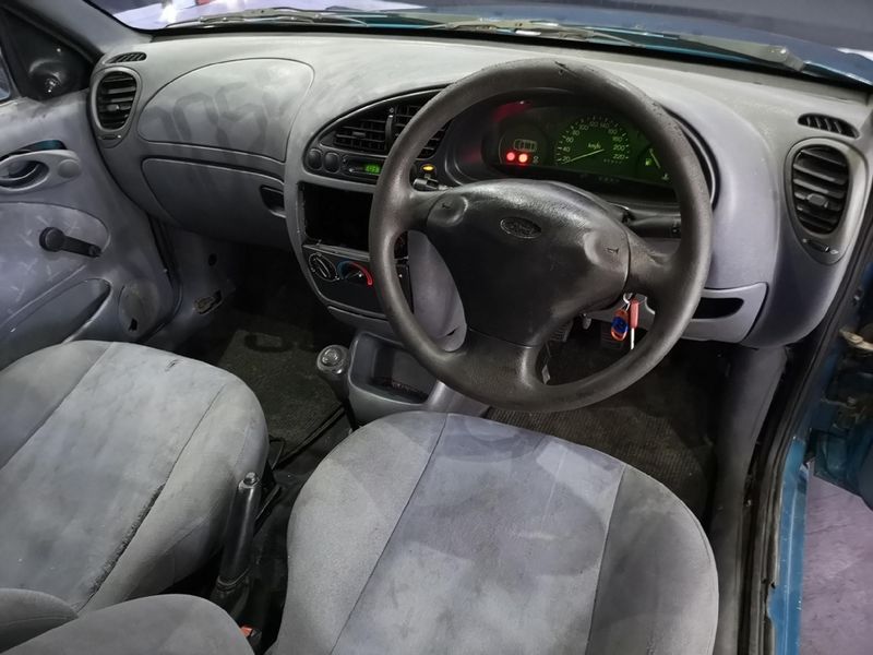 Used Ford Fiesta 1.3 Flair 3-dr for sale in Gauteng - Cars.co.za (ID ...