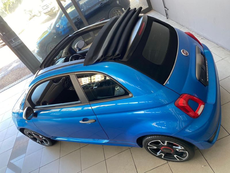 Used Fiat 500 900T Twinair Sport LE Cabriolet for sale in Western Cape ...