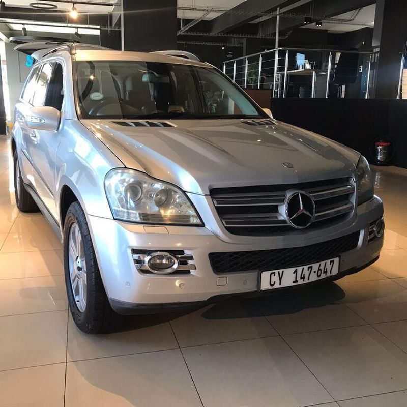 Used Mercedes-Benz GL 320 CDI for sale in Western Cape - Cars.co.za (ID ...