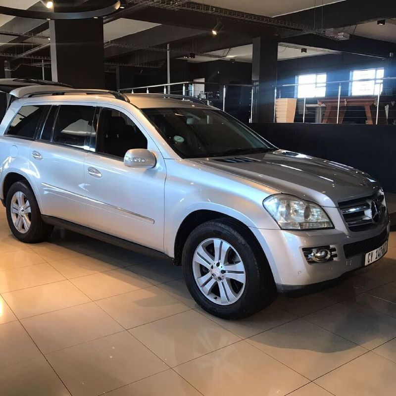 Used Mercedes-Benz GL 320 CDI for sale in Western Cape - Cars.co.za (ID ...