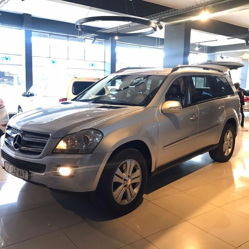 Used Mercedes-Benz GL 320 CDI for sale in Western Cape - Cars.co.za (ID ...