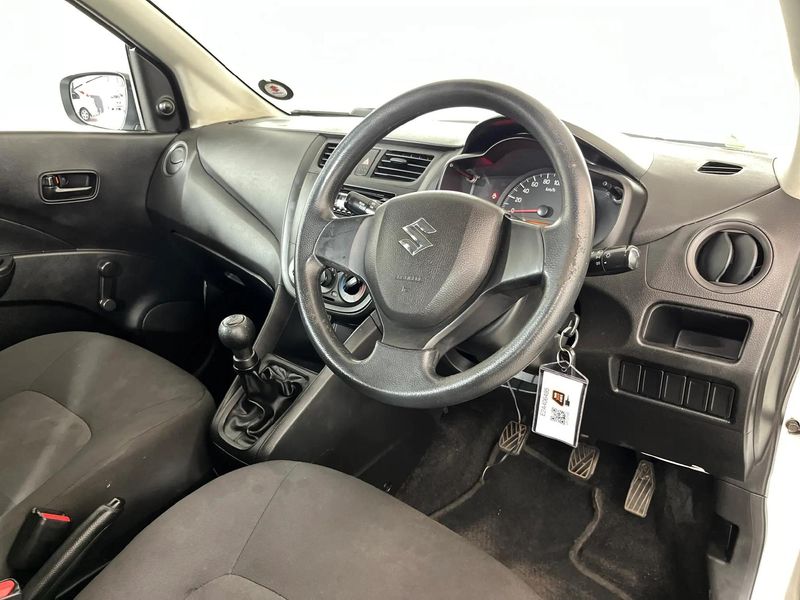 Used Suzuki Celerio 1.0 GA for sale in Gauteng - Cars.co.za (ID::8633796)