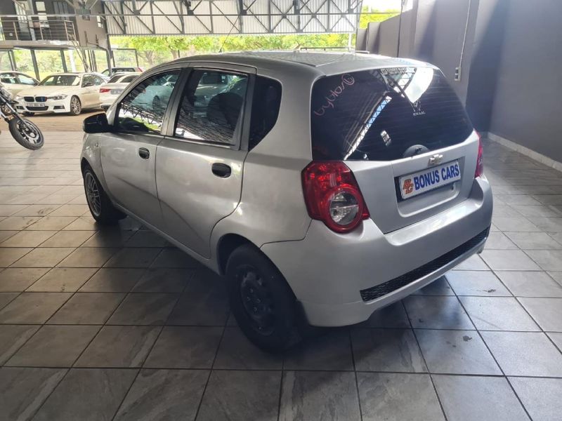 Used Chevrolet Aveo 1.6 L for sale in Gauteng - Cars.co.za (ID::8635456)