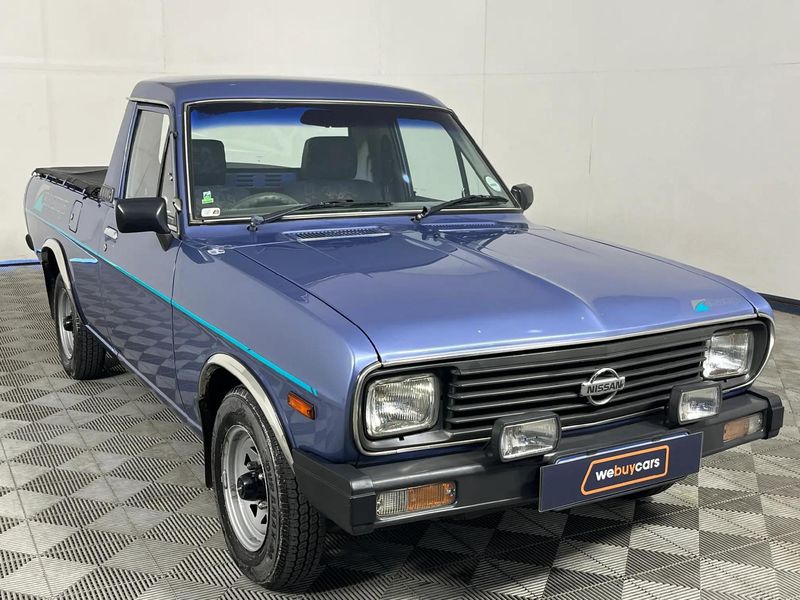 Used Nissan 1400 Champ for sale in Western Cape - Cars.co.za (ID::8636146)