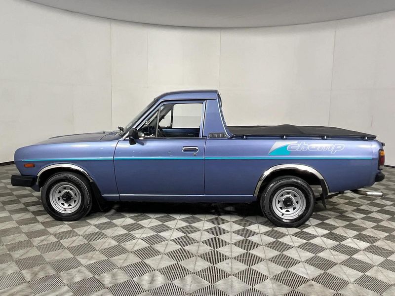 Used Nissan 1400 Champ for sale in Western Cape - Cars.co.za (ID::8636146)