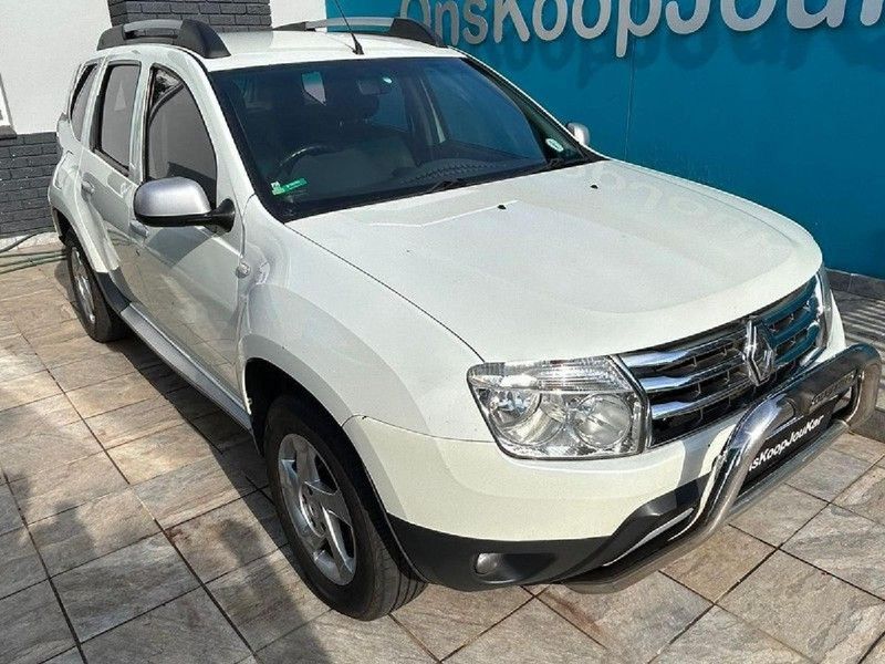 Used Renault Duster 1.5 dCi Dynamique 4x4 for sale in Gauteng - Cars.co ...