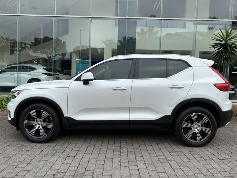 Used Volvo XC40 T3 Inscription Auto for sale in Kwazulu Natal - Cars.co.za (ID::8640923)