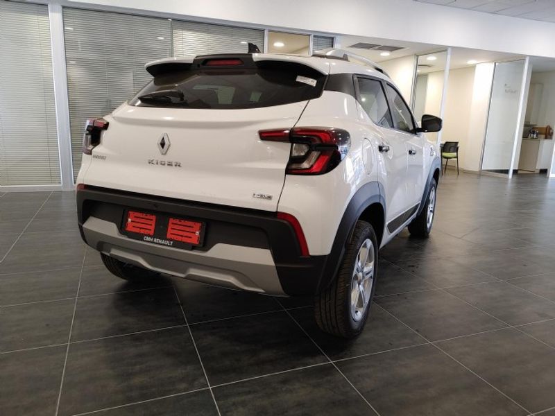 New Renault Kiger 1.0 Energy Zen Auto for sale in Kwazulu Natal - Cars ...