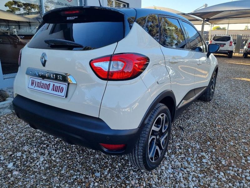 Used Renault Captur 1.2T Dynamique 5-dr Auto (88kW) for sale in Western ...