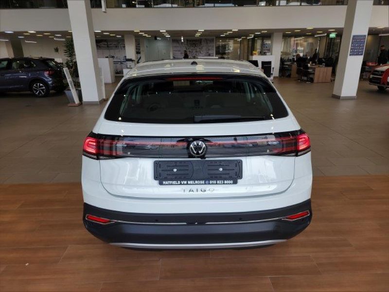 New Volkswagen Taigo 1.0 TSI Style Auto for sale in Gauteng - Cars.co ...