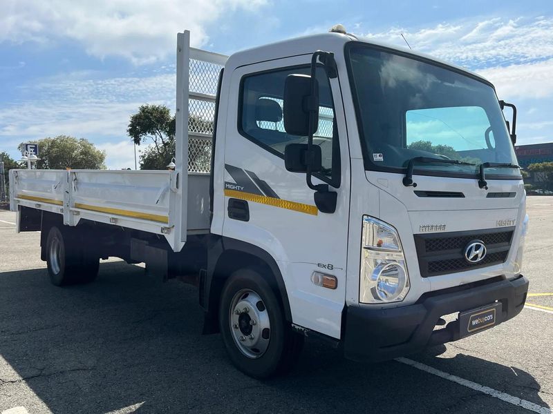 Used Hyundai EX8 LWB F/C C/C for sale in Gauteng - Cars.co.za (ID::8644810)