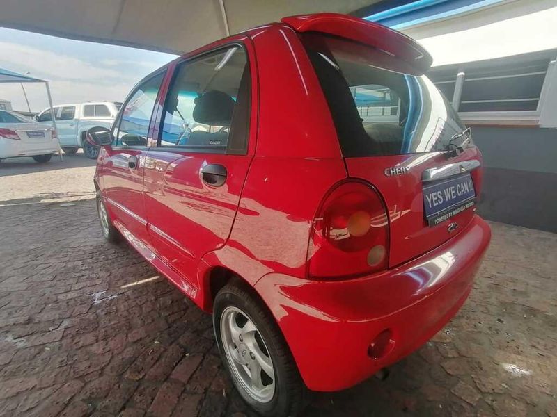 Used Chery QQ3 0.8 TX for sale in Western Cape - Cars.co.za (ID::8645016)