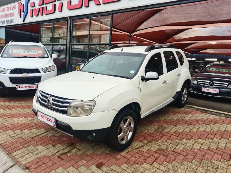 Used Renault Duster 1.6 Expression for sale in Gauteng - Cars.co.za (ID ...