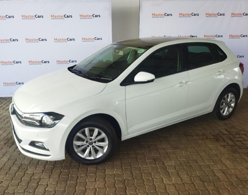 Used Volkswagen Polo 1.0 TSI Comfortline for sale in Mpumalanga - Cars ...