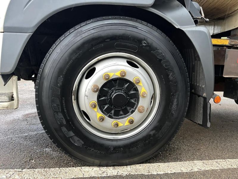 Used Hino 500 2836 (DU5) 6X4 LWB F/C C/C for sale in Gauteng - Cars.co ...