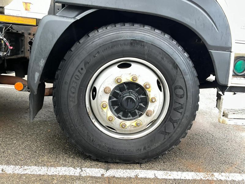 Used Hino 500 2836 (DU5) 6X4 LWB F/C C/C for sale in Gauteng - Cars.co ...