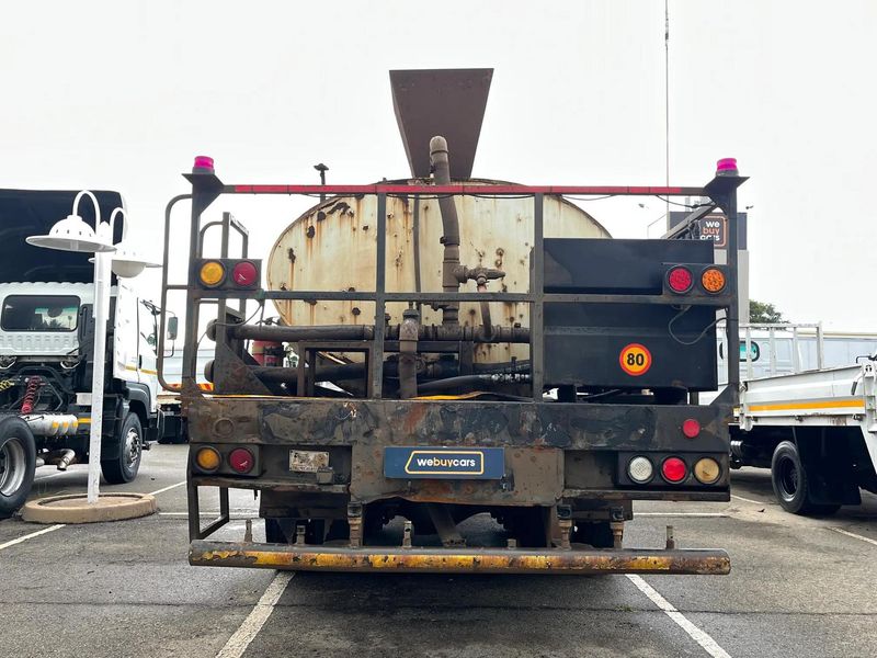 Used Hino 500 2836 (DU5) 6X4 LWB F/C C/C for sale in Gauteng - Cars.co ...