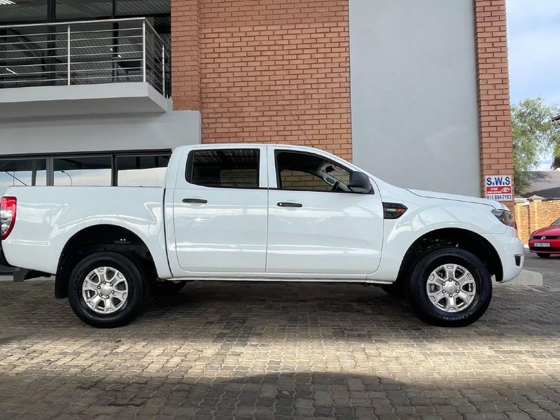 Used Ford Ranger 2.2 TDCi Double-Cab for sale in Gauteng - Cars.co.za ...