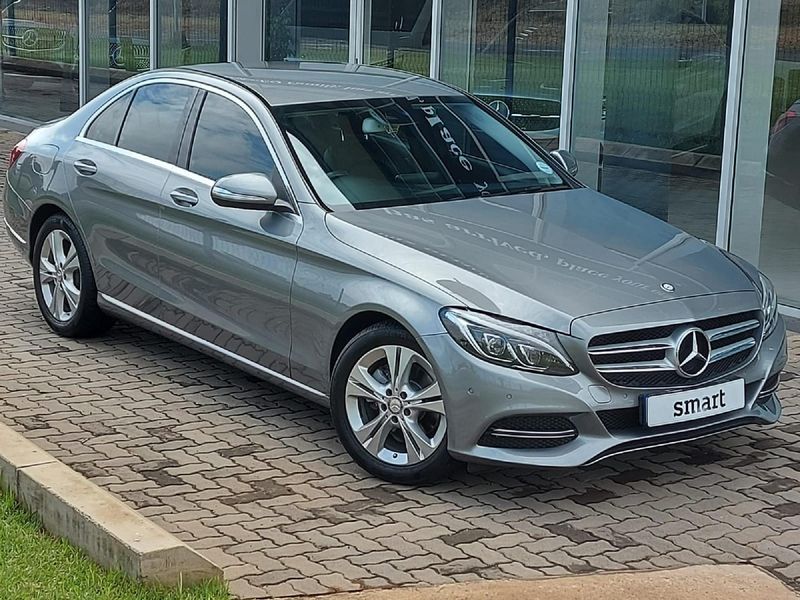Used Mercedes-Benz C-Class C 180 Avantgarde Auto for sale in Gauteng ...