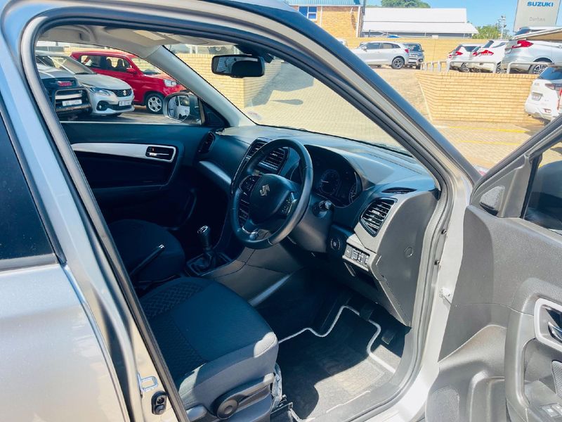 Used Suzuki Vitara Brezza 1.5 GLX for sale in Kwazulu Natal - Cars.co ...