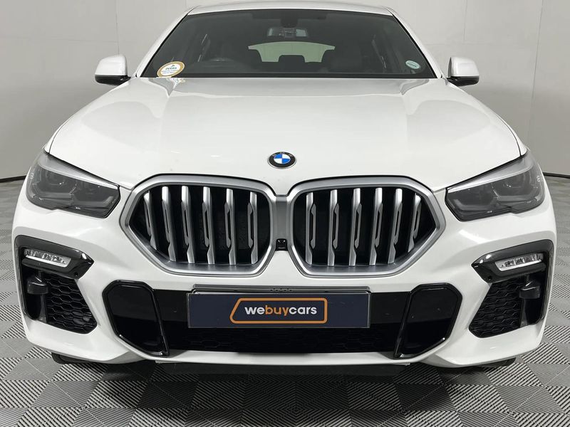 Used BMW X6 xDrive30d M Sport for sale in Eastern Cape - Cars.co.za (ID::8653444)