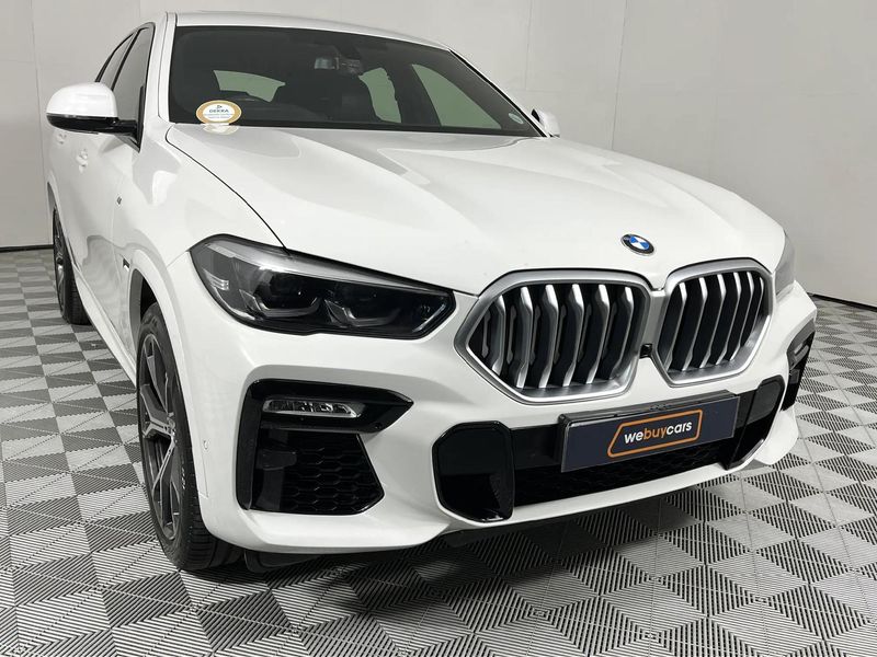 Used BMW X6 xDrive30d M Sport for sale in Eastern Cape - Cars.co.za (ID::8653444)