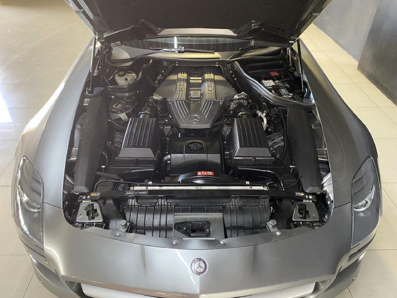Used Mercedes-Benz SLS AMG for sale in Gauteng - Cars.co.za (ID::8653851)