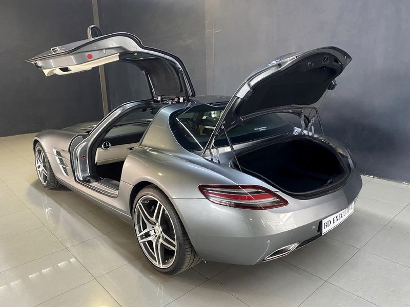 Used Mercedes-Benz SLS AMG for sale in Gauteng - Cars.co.za (ID::8653851)