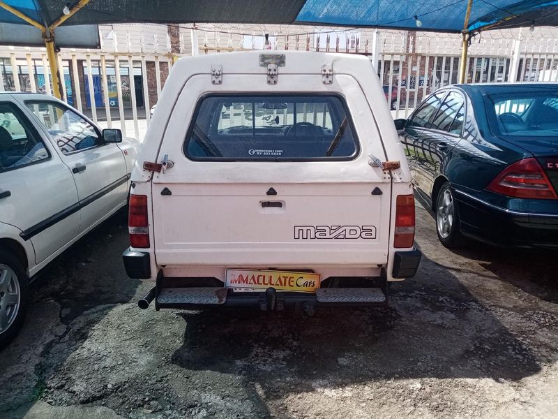 Used Mazda Rustler 130 for sale in Gauteng - Cars.co.za (ID::8655278)